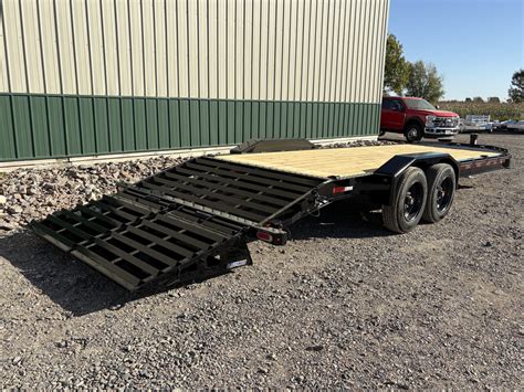 New 2026 22 Diamond C 16k Lpx208 Equipment Trailer For Sale In