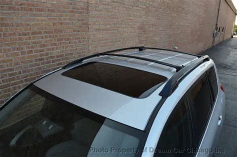 Limited Leather Moon Roof Extra Clean One Owner 4 Dr Suv Aut