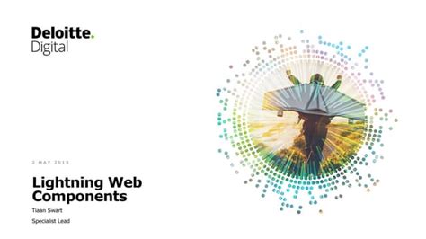 Salesforce Auckland Developer Meetup May 2018 Lightning Web