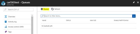 Azure Service Bus Messaging With Dynamics 365 Plugin Carl De Souza