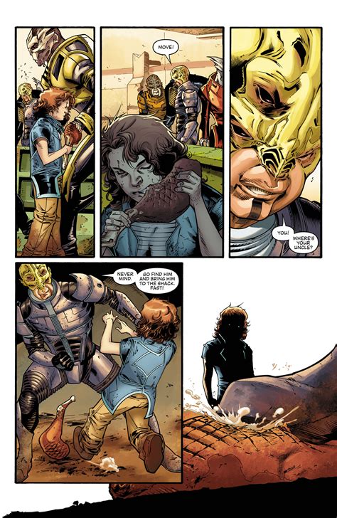 Read Online Mass Effect Foundation Comic Issue 6 Read Online Mass Effect Foundation Comic Issue 6