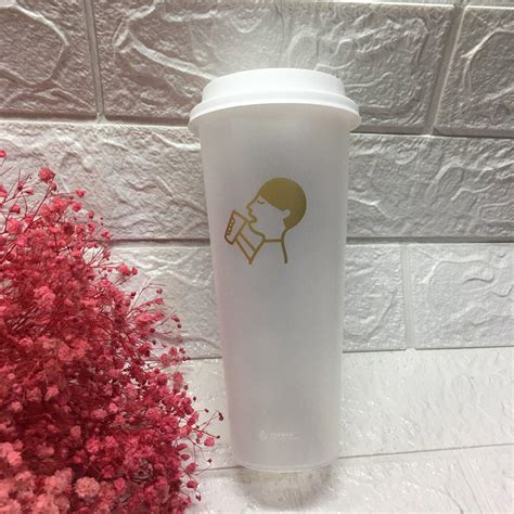 Heytea Singapore Plastic Cup With Lid Hobbies And Toys Memorabilia