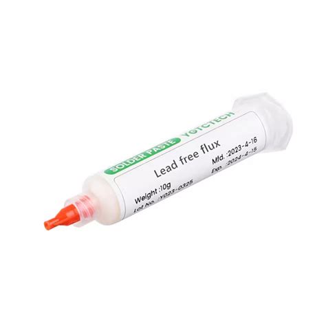 Lead Free Bga Flux 10cc