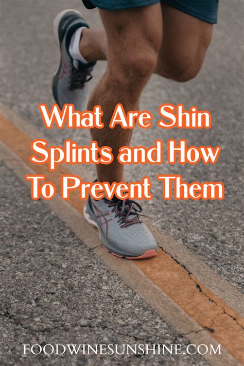 What Are Shin Splints And How To Prevent Them Fitness