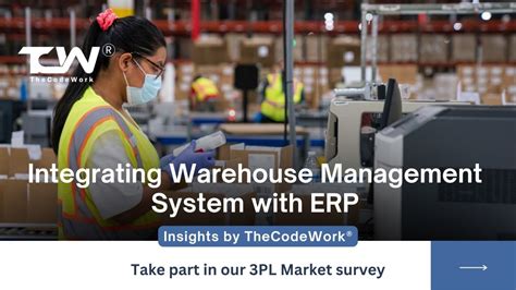 Integrating Wms With Erp Key Success Factors