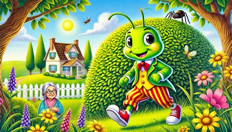 Grasshopper Green Class 4 Summary And Extra Questions