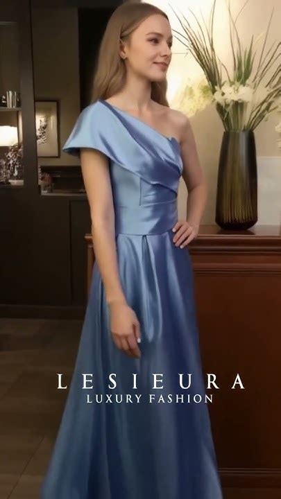 افخم فستان بيبي بلو ناعم وانيق Youtube