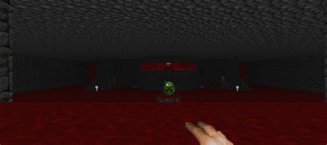 Doom II Map Inspired By Blood Map Releases Development Doomworld