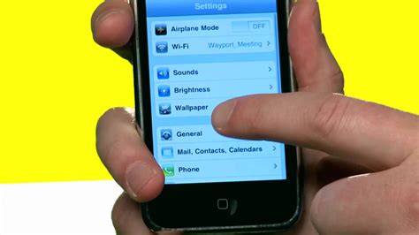 How To Disable The Zoom Feature On Your Apple Iphone Smartphones Gadget Hacks