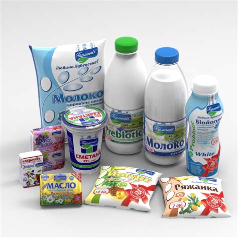 Продукция milk