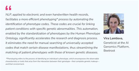 What Is Nlp In Healthcare Beetroot Insights