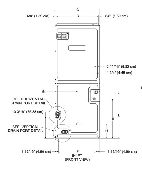 Goodman Air Handler Schematics