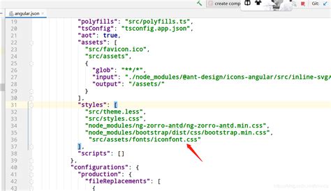 如何在angular中使用iconfont字体图标angular 引用iconfont Csdn博客