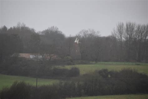 Pickdick Farm Oast © N Chadwick Geograph Britain And Ireland