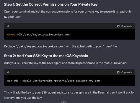 How To Set Up Automatic Ssh Login To Aws Ec2 Instance From A Mac