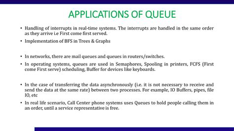 Stack And Queuepptx University Exam Preparation Ppt