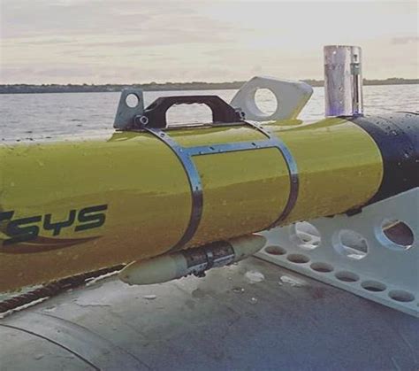 Autonomous Underwater Vehicles Rtsys