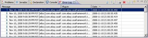An Internal Error Occurred When Trying To Commit To Git From EGit In Eclipse Stack Overflow