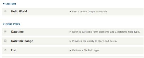drupal 8 create a simple module tutsplanet