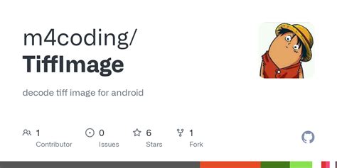 Github M4codingtiffimage Decode Tiff Image For Android