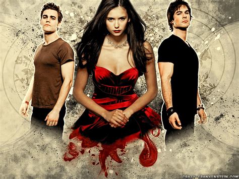 🔥 Free Download Vampire Diaries Wallpaper Wallpapersafari