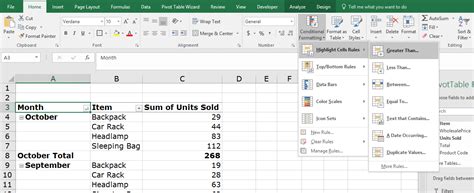 How To Create A Pivot Table In Excel Pivot Tables Explained