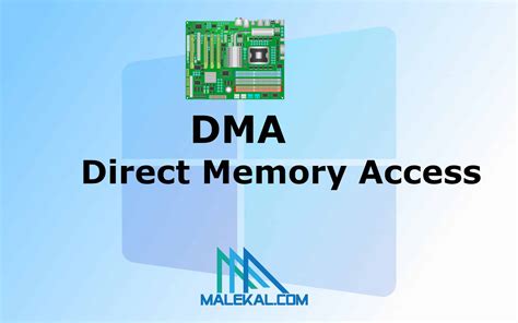 Dma Direct Memory Access