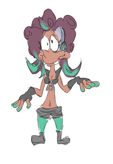 Narf Splatoon Know Your Meme