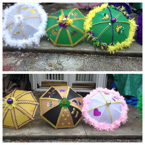 How To Make A Second Line Umbrella Artofit