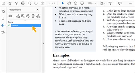 C Vb Net Add Or Remove Attachments In Pdf