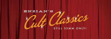 Cult Classics Enzian Theater