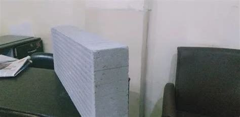 Lightweight Aac Block At ₹ 3250 Cubic Meter Sector 12 Noida Id 26738472530