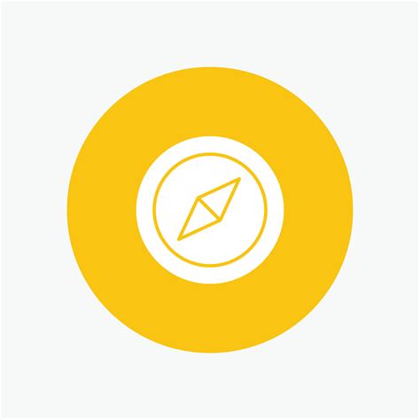 Compass Location Map 17979108 Vector Art At Vecteezy