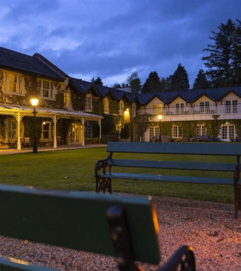 Brooklodge And Macreddin Village Hotel In Wicklow Ireland
