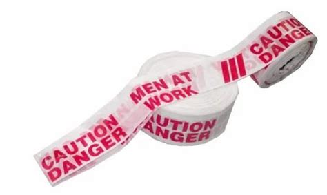 Ldpe Barricading Tape For Safety At ₹ 35roll In New Delhi Id