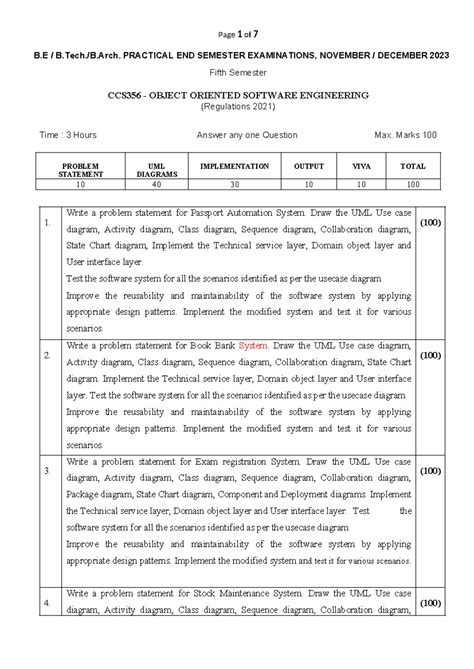 Cs3501 Compiler Design Lab Manual Practical Implementations