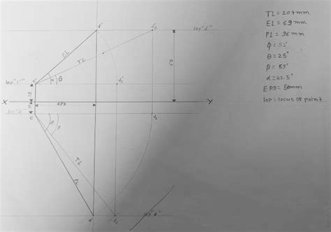 Sheet 3 Projection Of Points And Lines