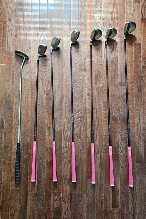 골프 클럽 세트 골프백