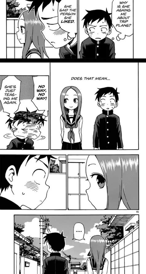 Teasing Takagi San Teasing Master Takagi San Scrolller