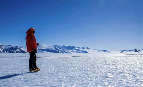 Thousands Of Meteorites Are Vanishing In Antarctica Now Scientists Have Revealed Why The Debrief