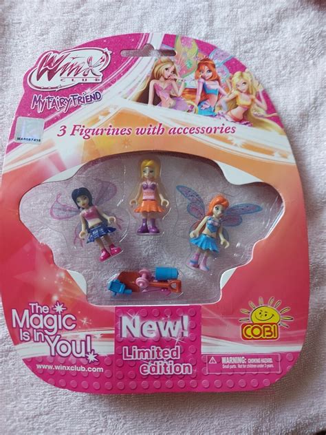 Winx Club Lalki Od Cube Dąbrowa Kup Teraz Na Allegro Lokalnie
