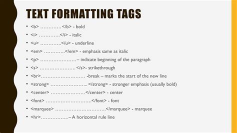 Computer Aided Quiz In Hyper Text Markup Languagepptx