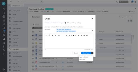 Neos Document Management Assembly