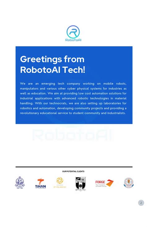 Autonomous Mobile Robot At ₹ 1000000 Mobile Robot In Coimbatore Id 2853132451648
