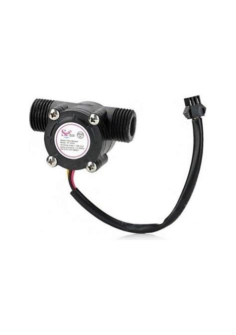 Arduino Su Akış Ve Basınç Sensörü Yf S201 Fiyatları Ve Özellikleri