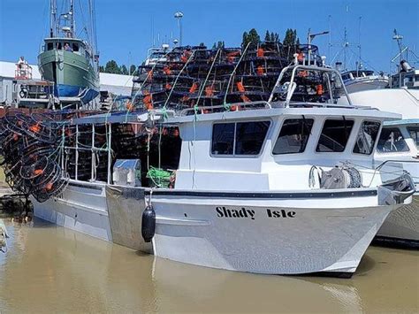 Used Commercial Fishing Boats For Sale New Listings