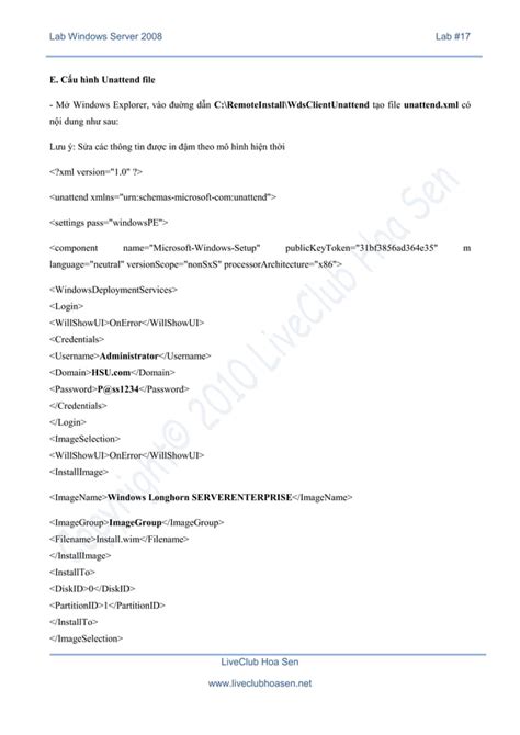 Windows Deployment Services PDF