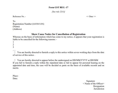 Show Cause Letter Reply Sample How To Reply To Show Cause Letters