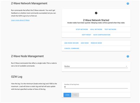 Ecolink Battery Levels How To Refresh Configuration Home Assistant Community