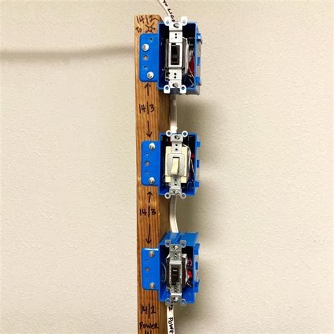 4way Switches Electrical 101